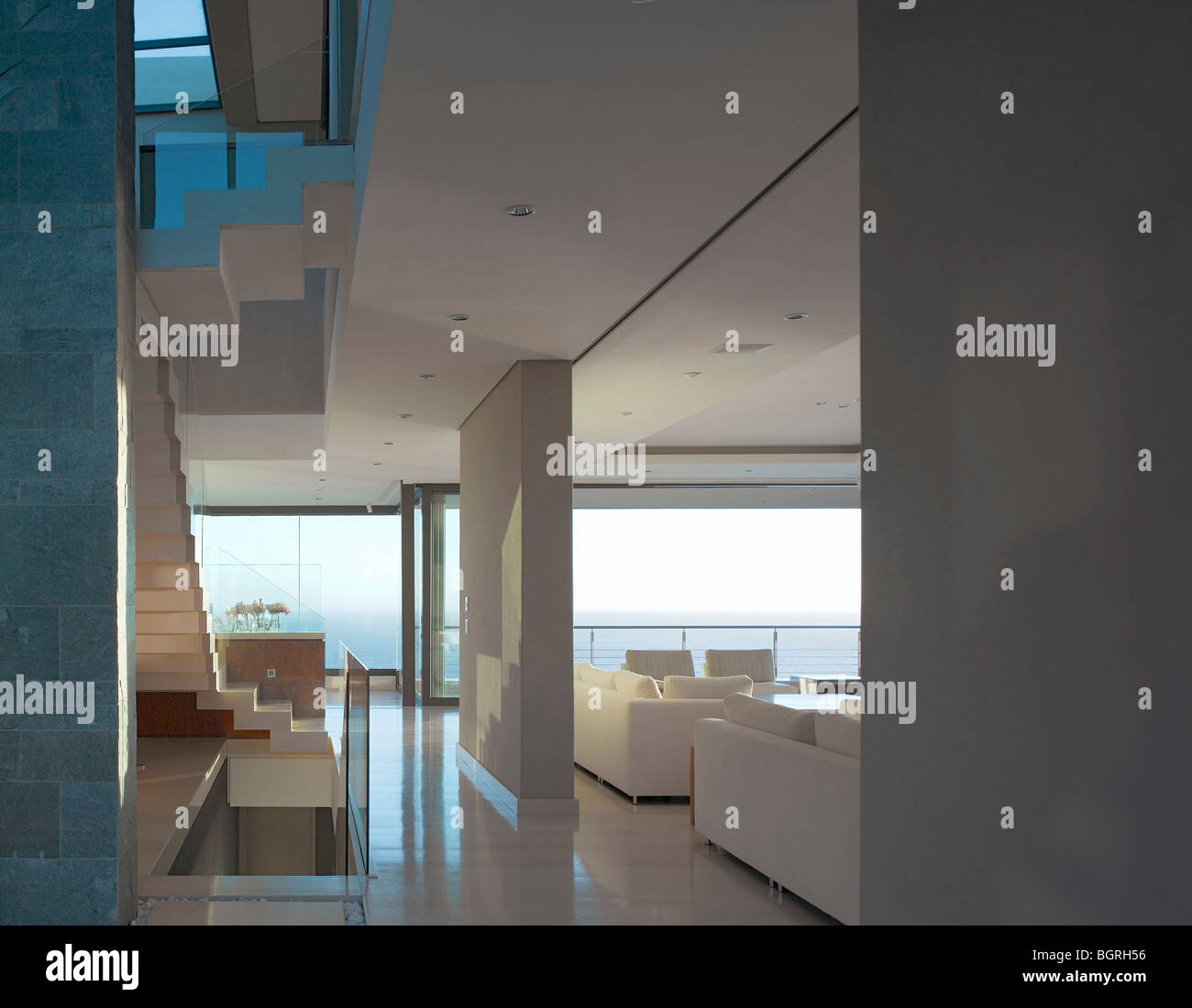 PRIVATE HOUSE, CAPE TOWN, SOUTH AFRICA, STEFAN ANTONI OLMESDAHL TRUEN ...