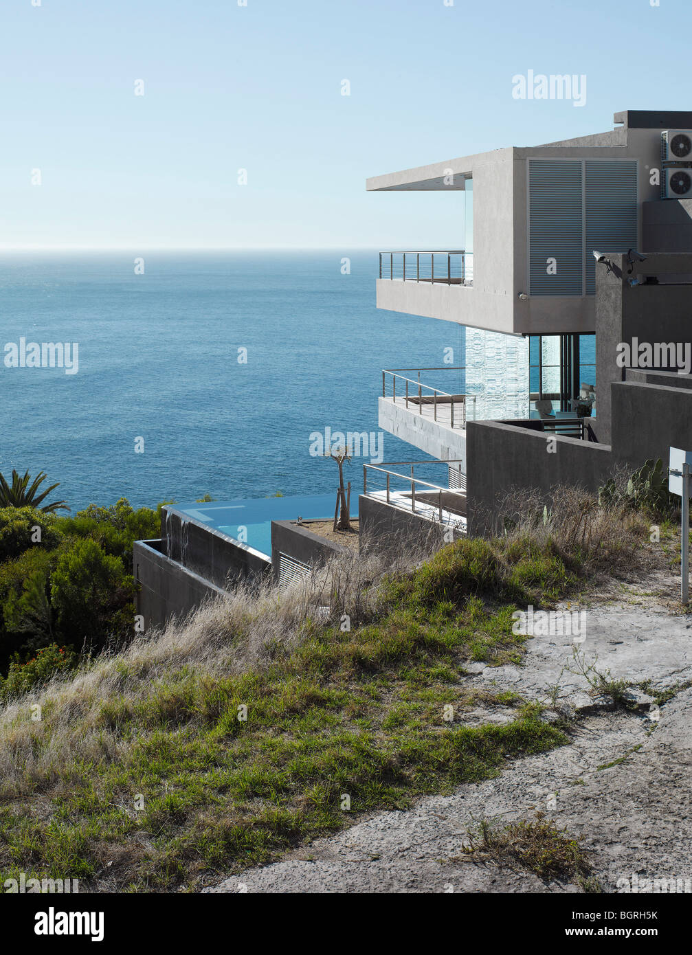 Private house cape town hi-res stock photography and images - Alamy