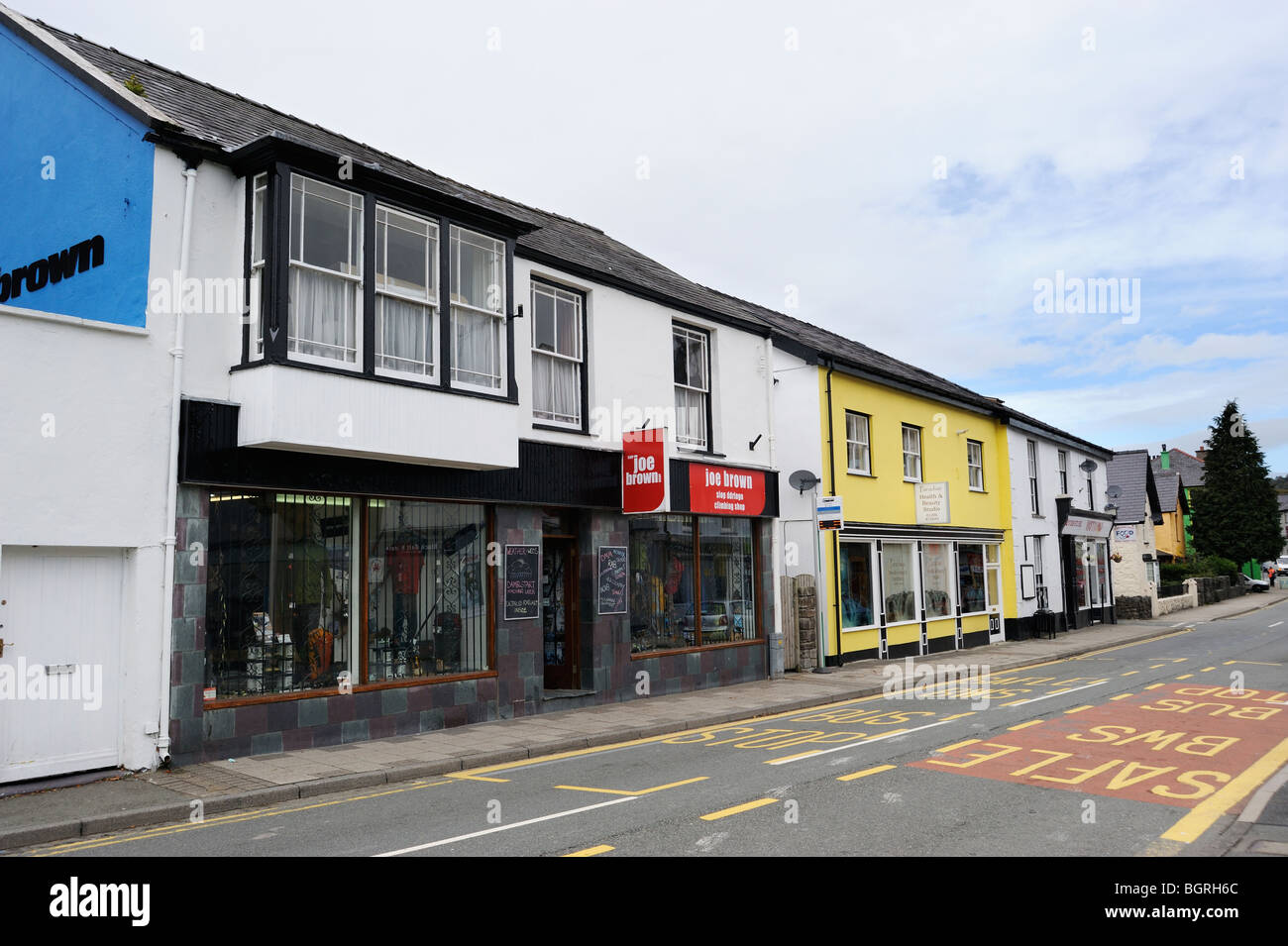 Joe browns shop hi-res stock photography and images - Alamy