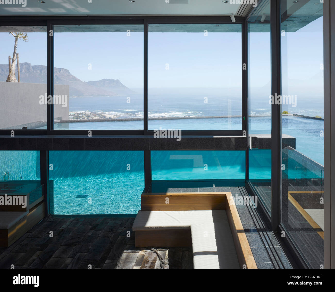 PRIVATE HOUSE, CAPE TOWN, SOUTH AFRICA, STEFAN ANTONI OLMESDAHL TRUEN ...