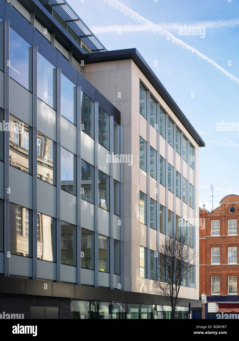 60 GREAT PORTLAND STREET, LONDON, UNITED KINGDOM, ARCHER ARCHITECTS LLP ...