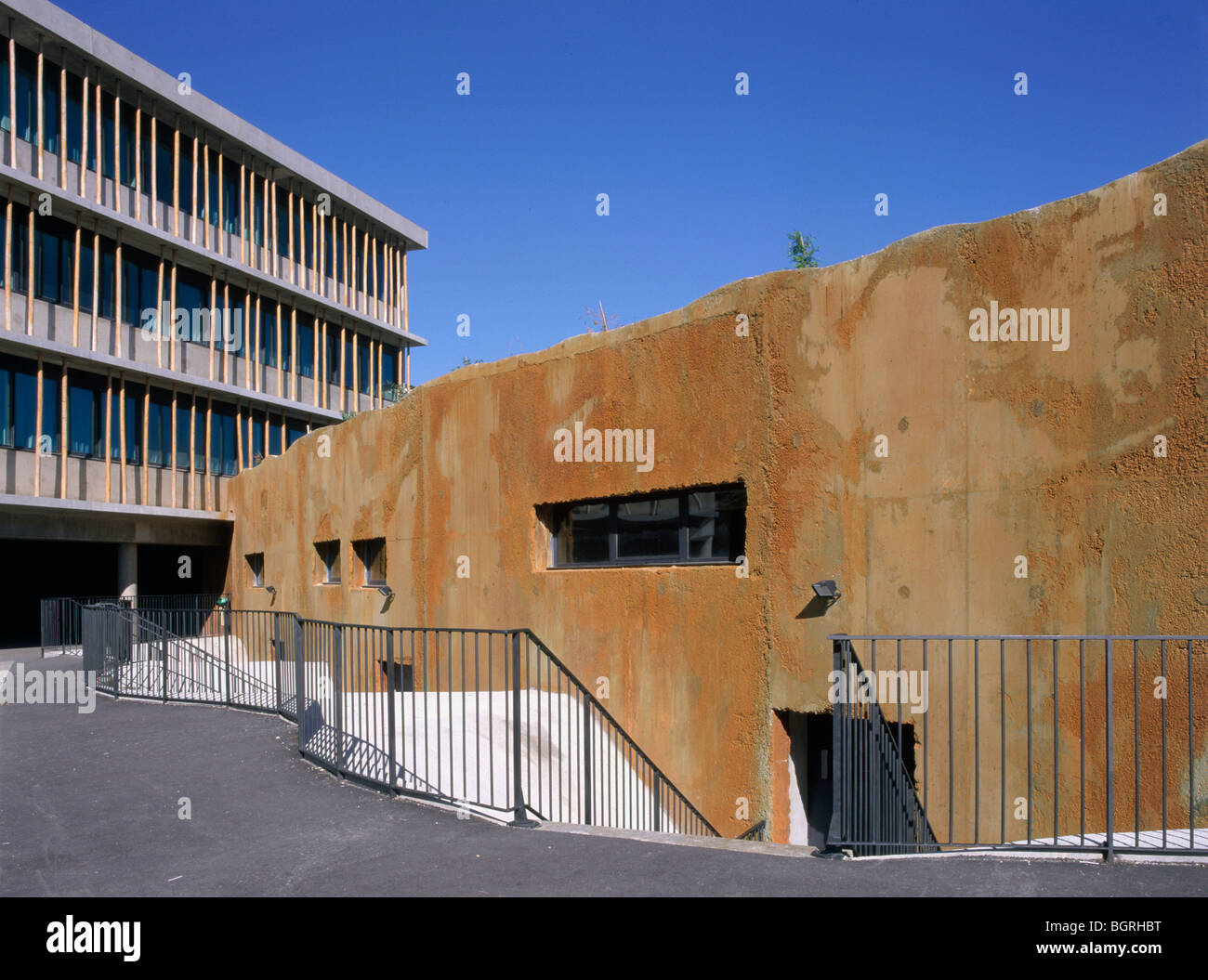 Artm architecture hi-res stock photography and images - Alamy