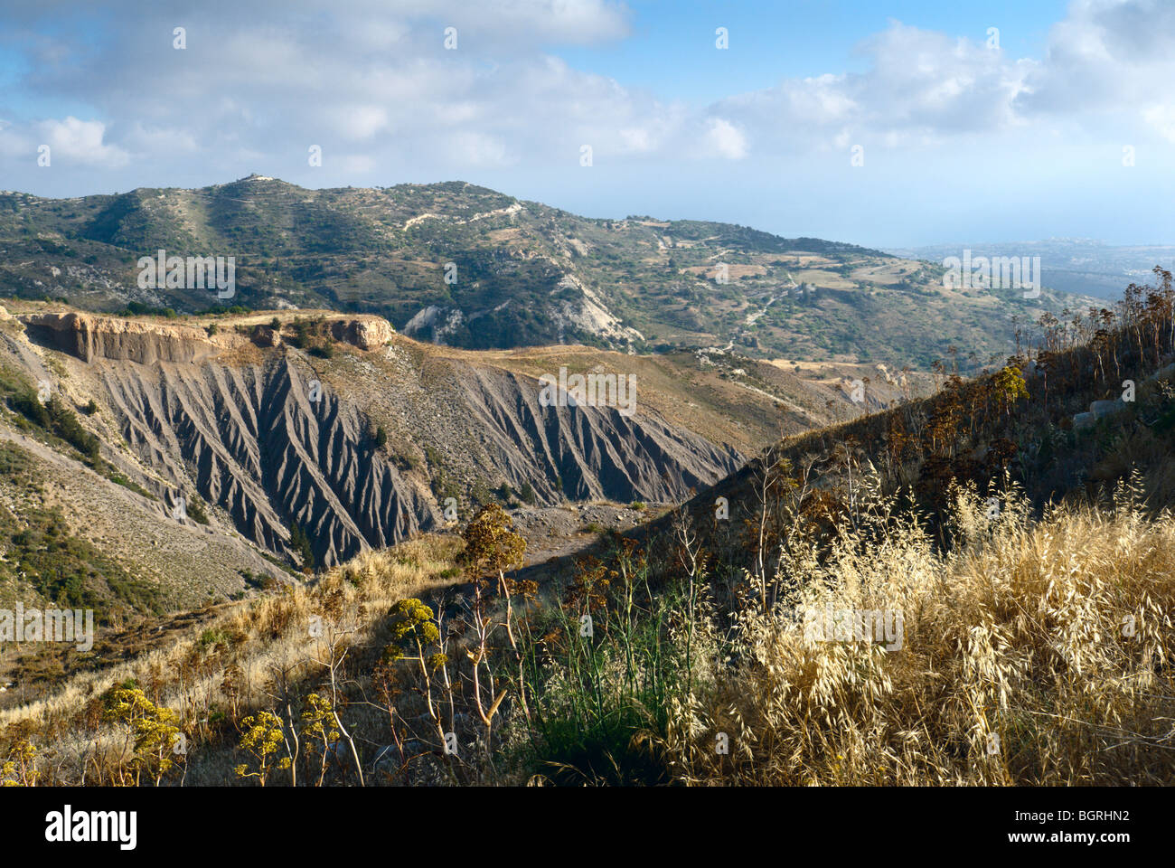 Cyprus mountains hi-res stock photography and images - Alamy