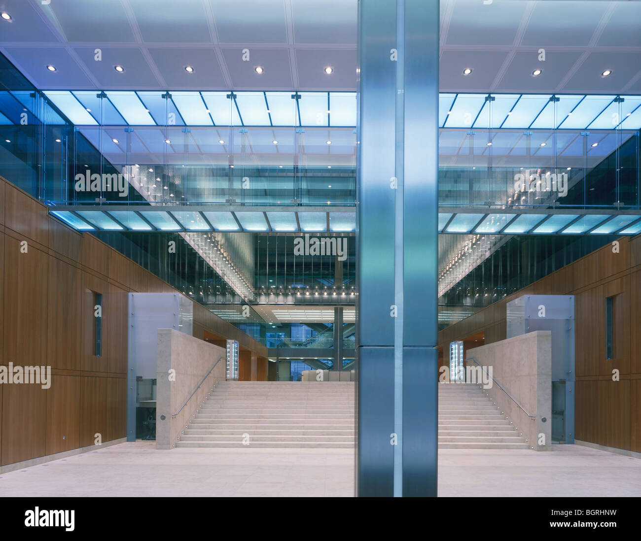 Plantation place fenchurch hi-res stock photography and images - Alamy