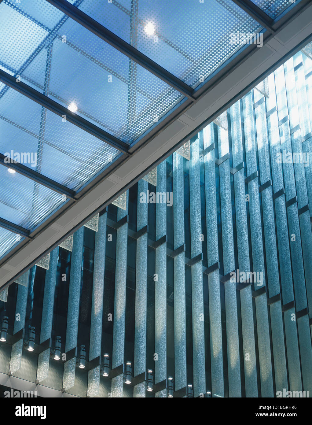 Plantation place fenchurch hi-res stock photography and images - Alamy