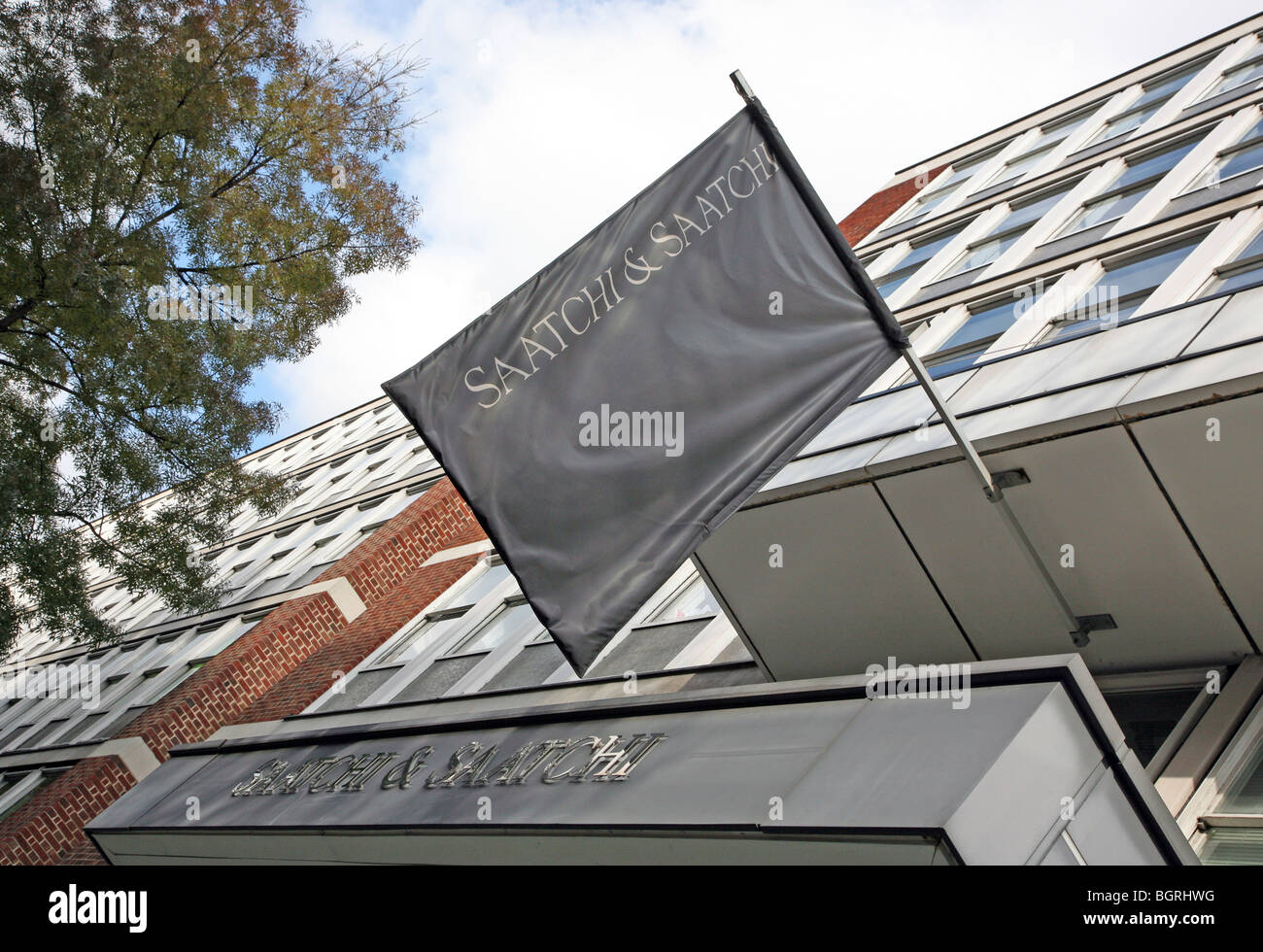 Charles saatchi hi-res stock photography and images - Alamy