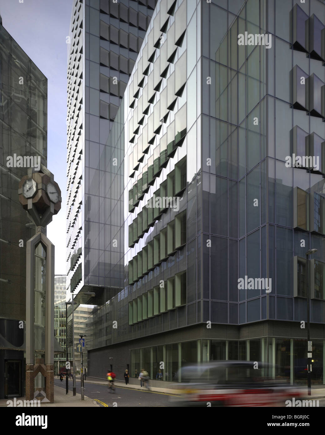 Ropemaker street hi-res stock photography and images - Alamy