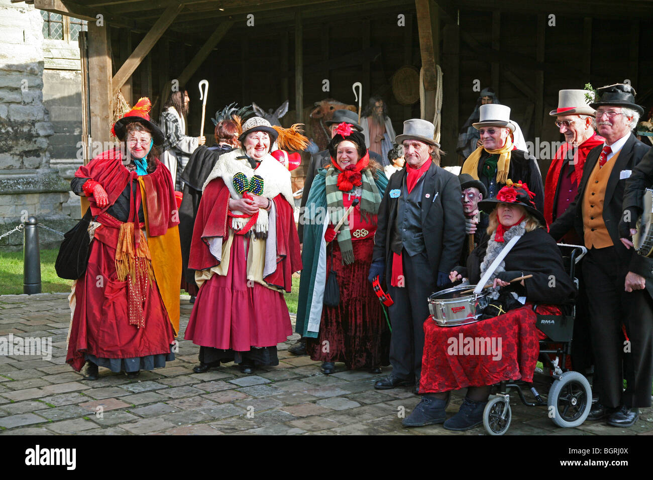 Crib characters hi-res stock photography and images - Alamy