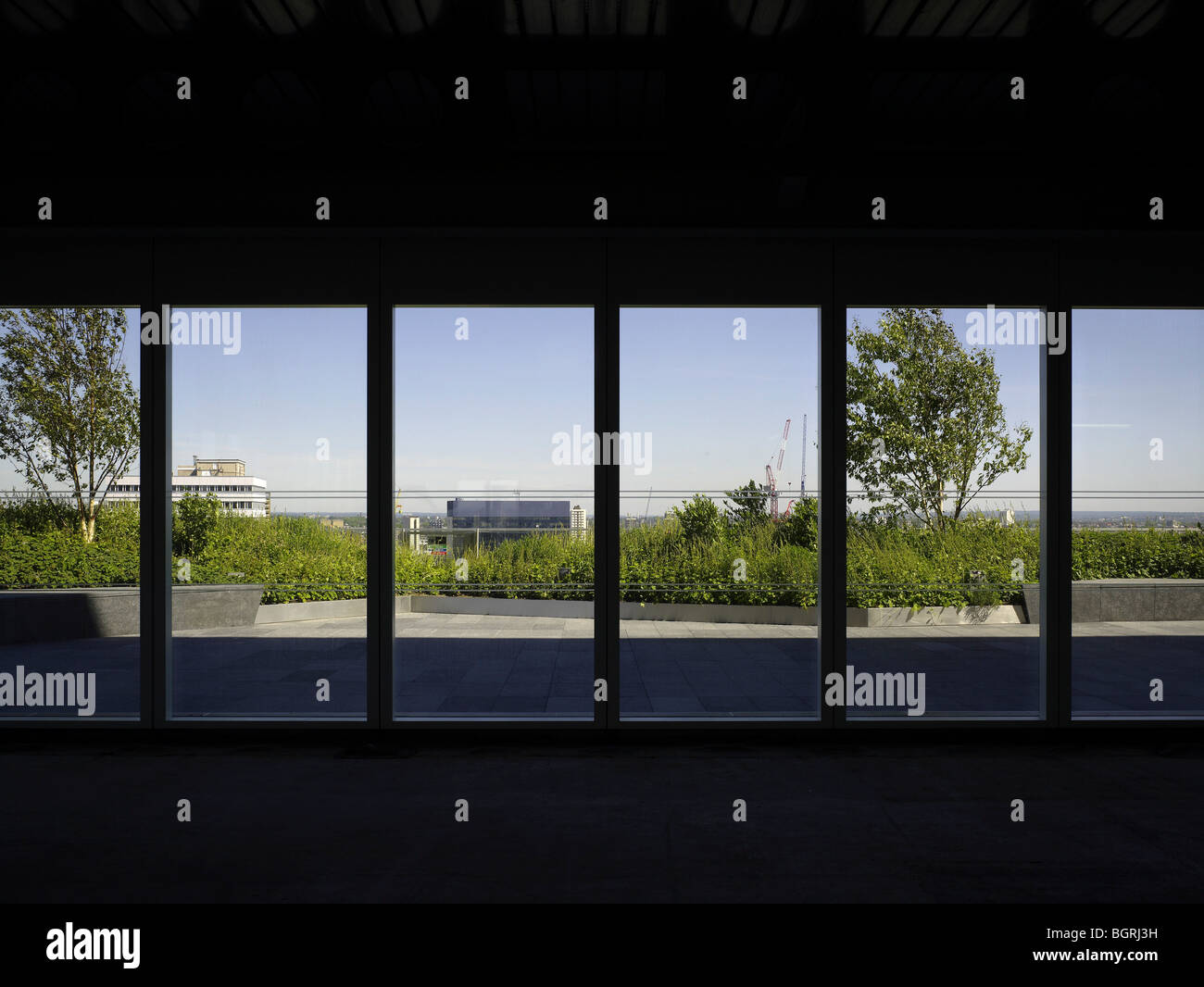 Ropemaker place london hi-res stock photography and images - Alamy