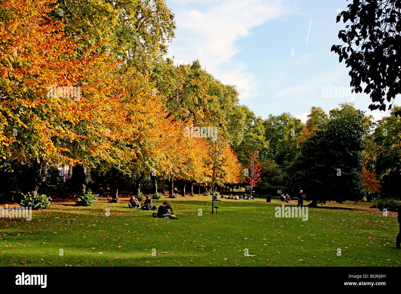 Gordon square london hi-res stock photography and images - Alamy