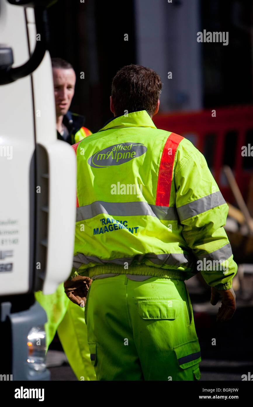 Alfred mcalpine hi-res stock photography and images - Alamy