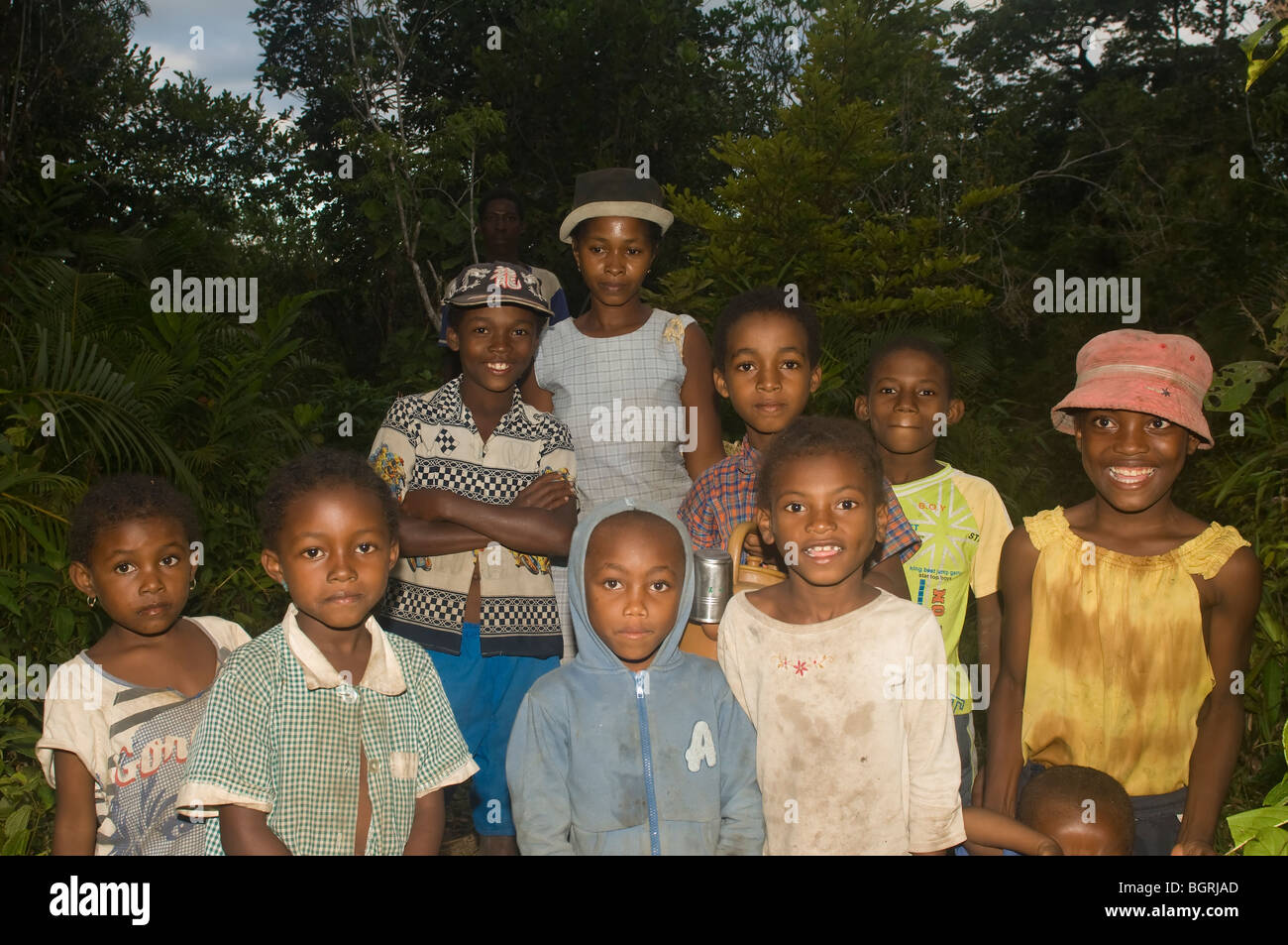 Madagascar boys hi-res stock photography and images - Alamy