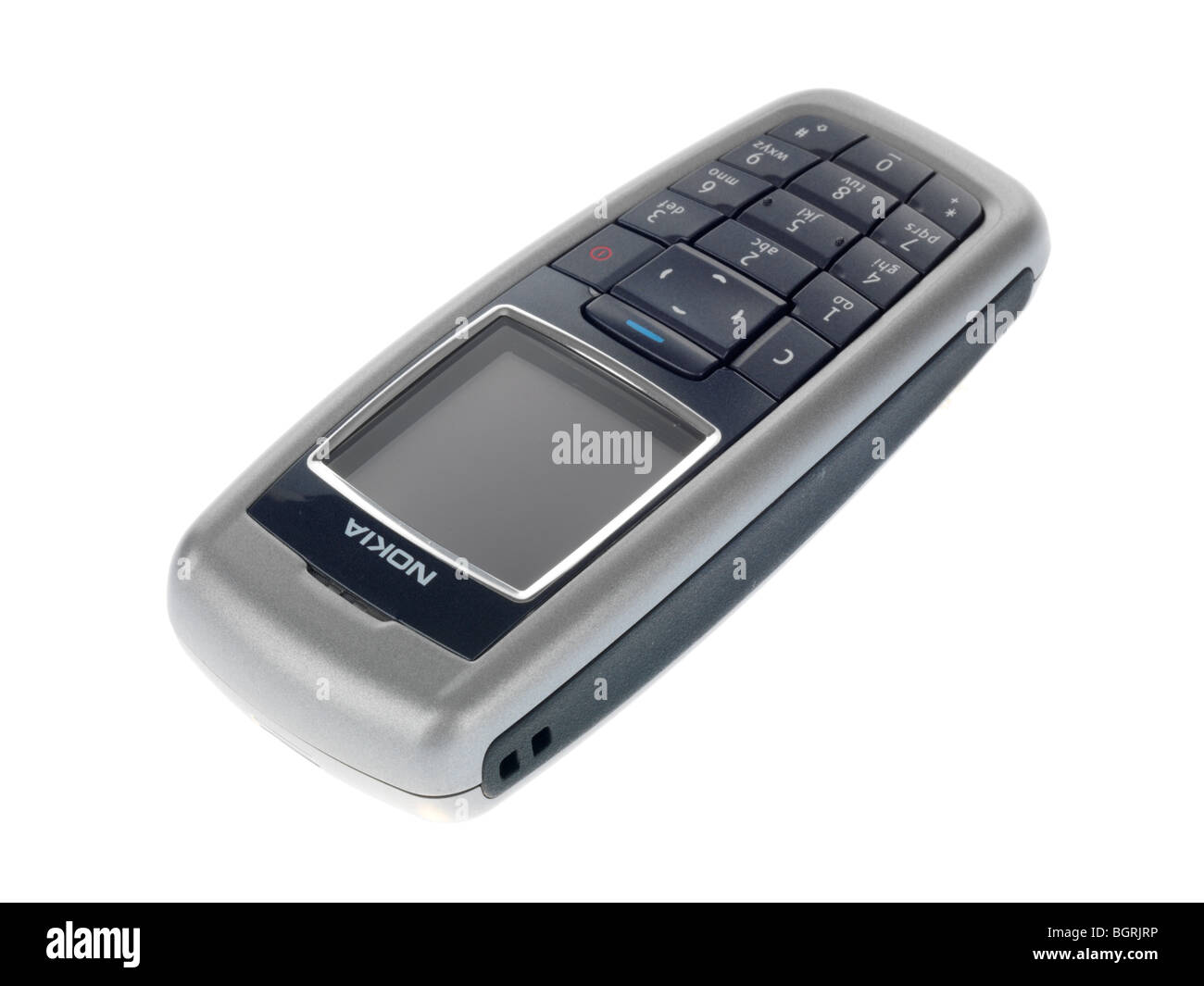Nokia Mobile Phone Cut Out Stock Images & Pictures - Alamy