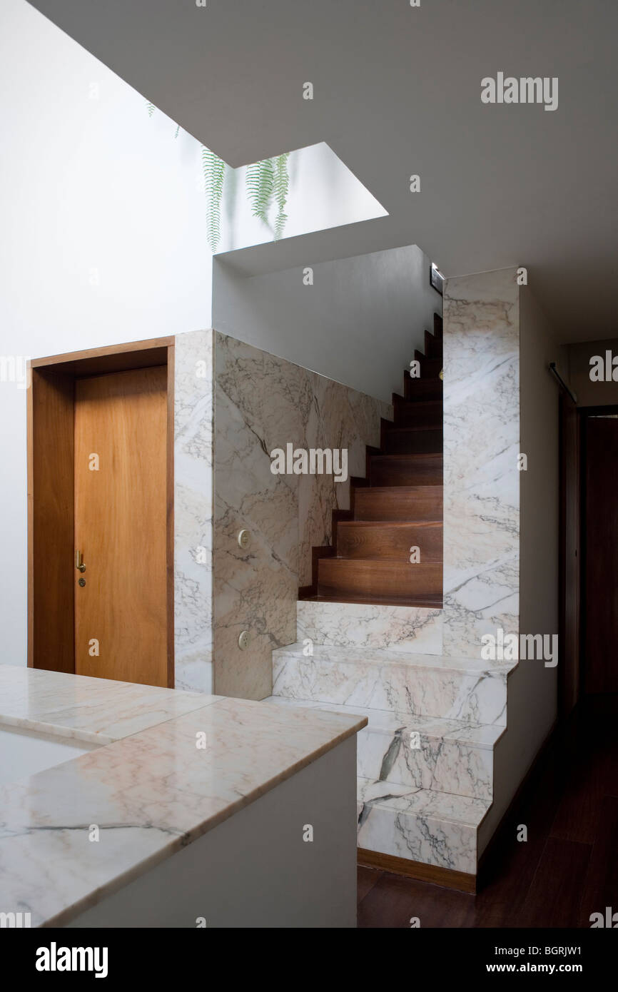 AVELINO DUARTE HOUSE, OVAR, PORTUGAL, ALVARO SIZA Stock Photo - Alamy