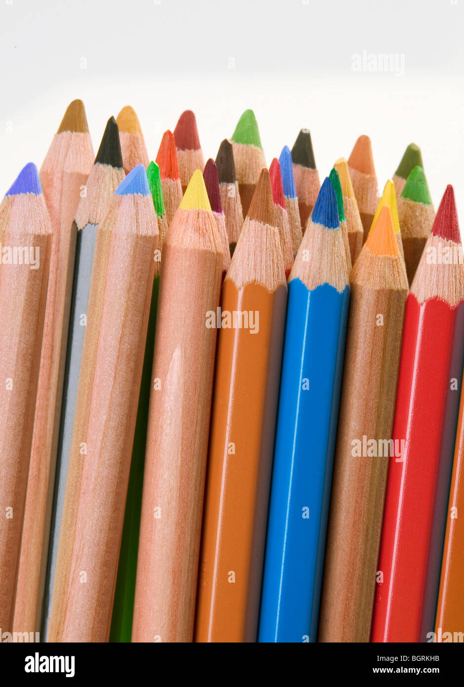 Selection of colouring drawing pencils Stock Photo - Alamy Selection of colouring drawing pencils Stock Photo - Alamy
