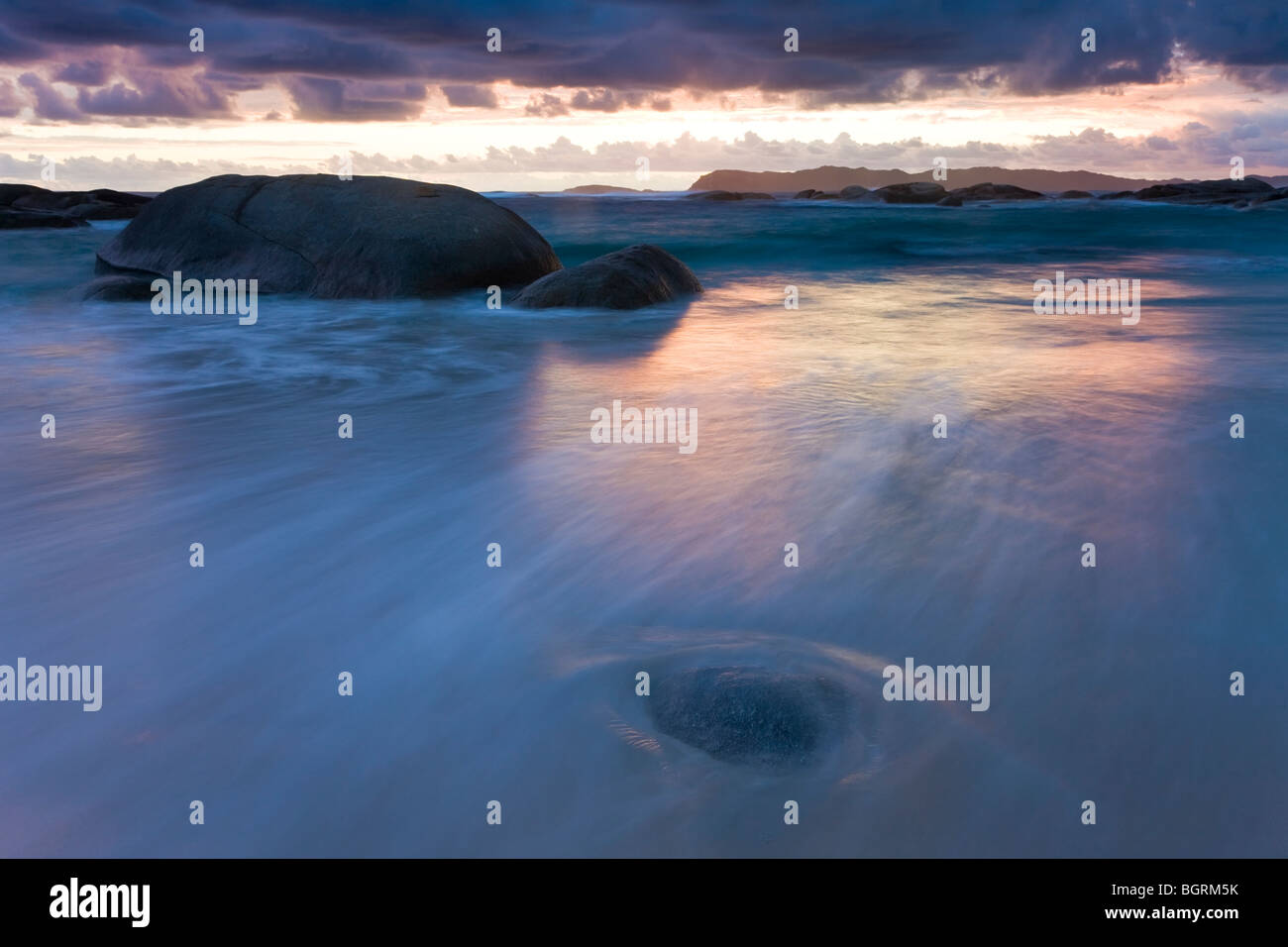 William bay national park hi-res stock photography and images - Alamy