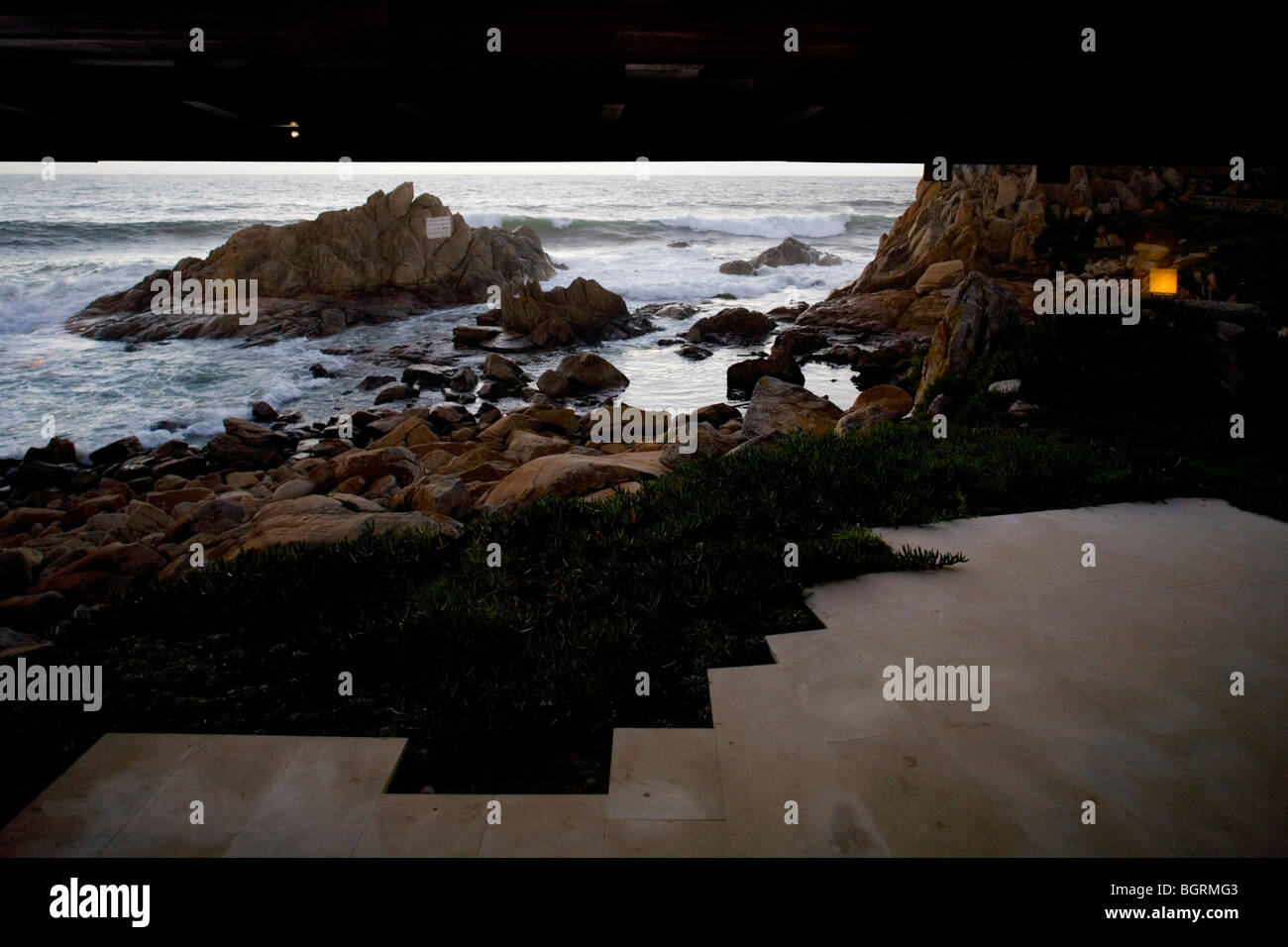 BOA NOVA TEA HOUSE, PORTO, PORTUGAL, ALVARO SIZA Stock Photo - Alamy