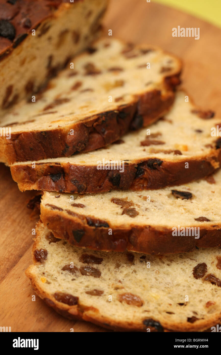 Barmbrack irish hi-res stock photography and images - Alamy