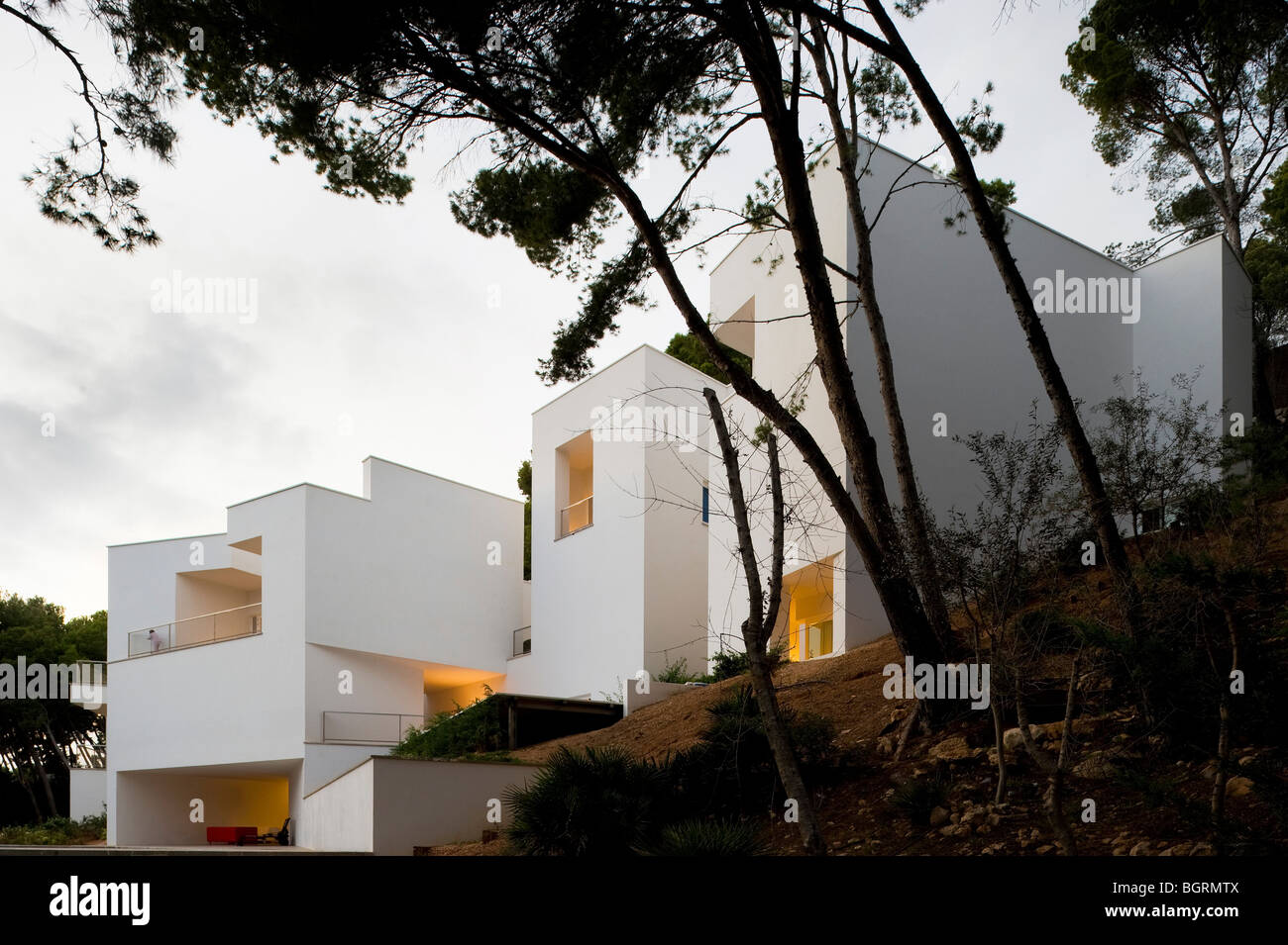 Alvaro siza mallorca hi-res stock photography and images - Alamy