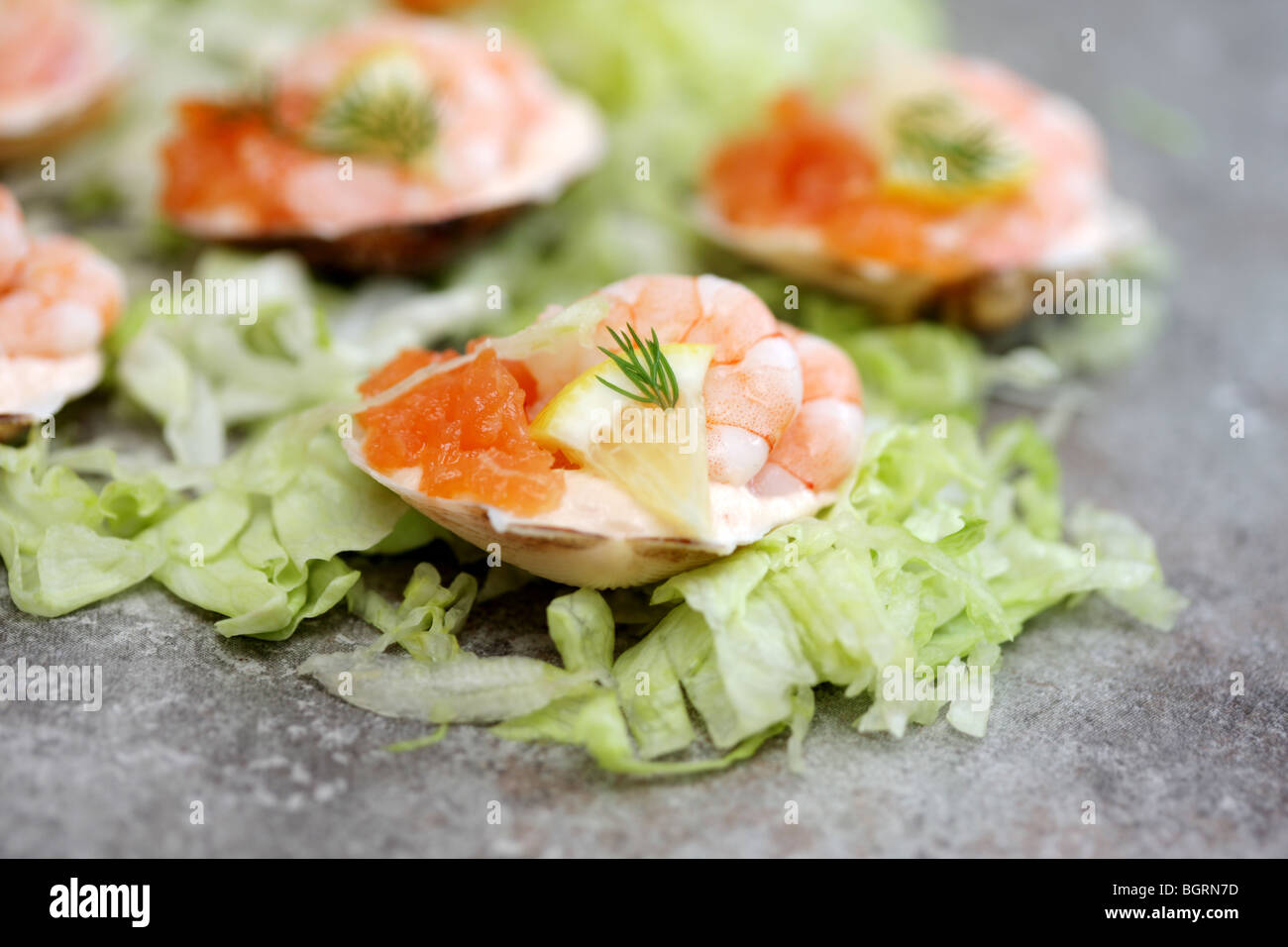 Waitrose seafood hi-res stock photography and images - Alamy