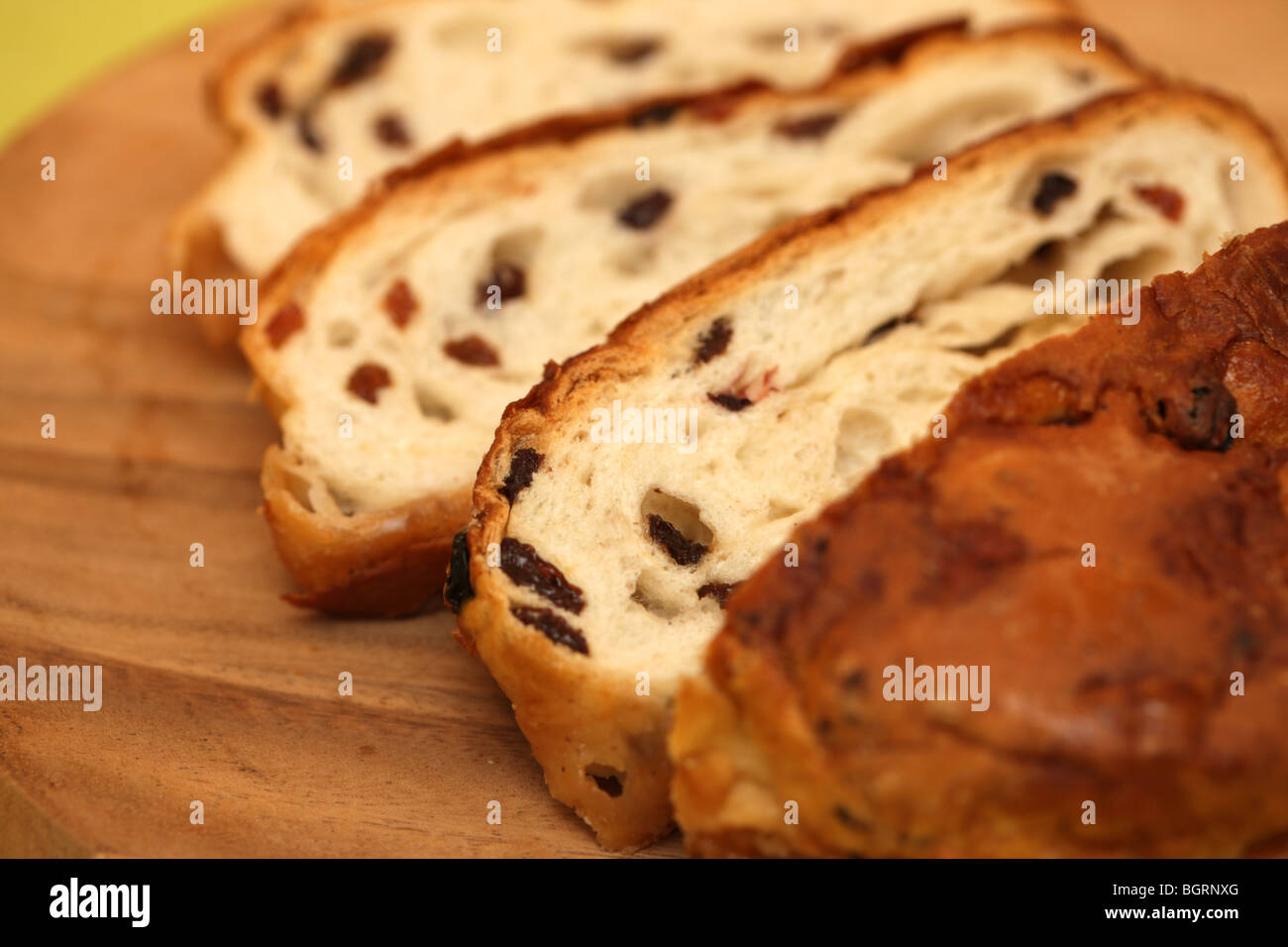 Lardy cake hi-res stock photography and images - Alamy