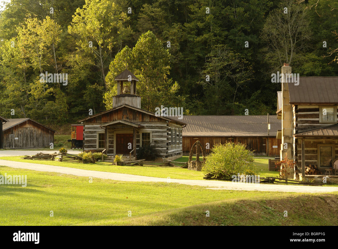 AJD62342, Huntington, WV, West Virginia, Huntington Farm Museum and ...