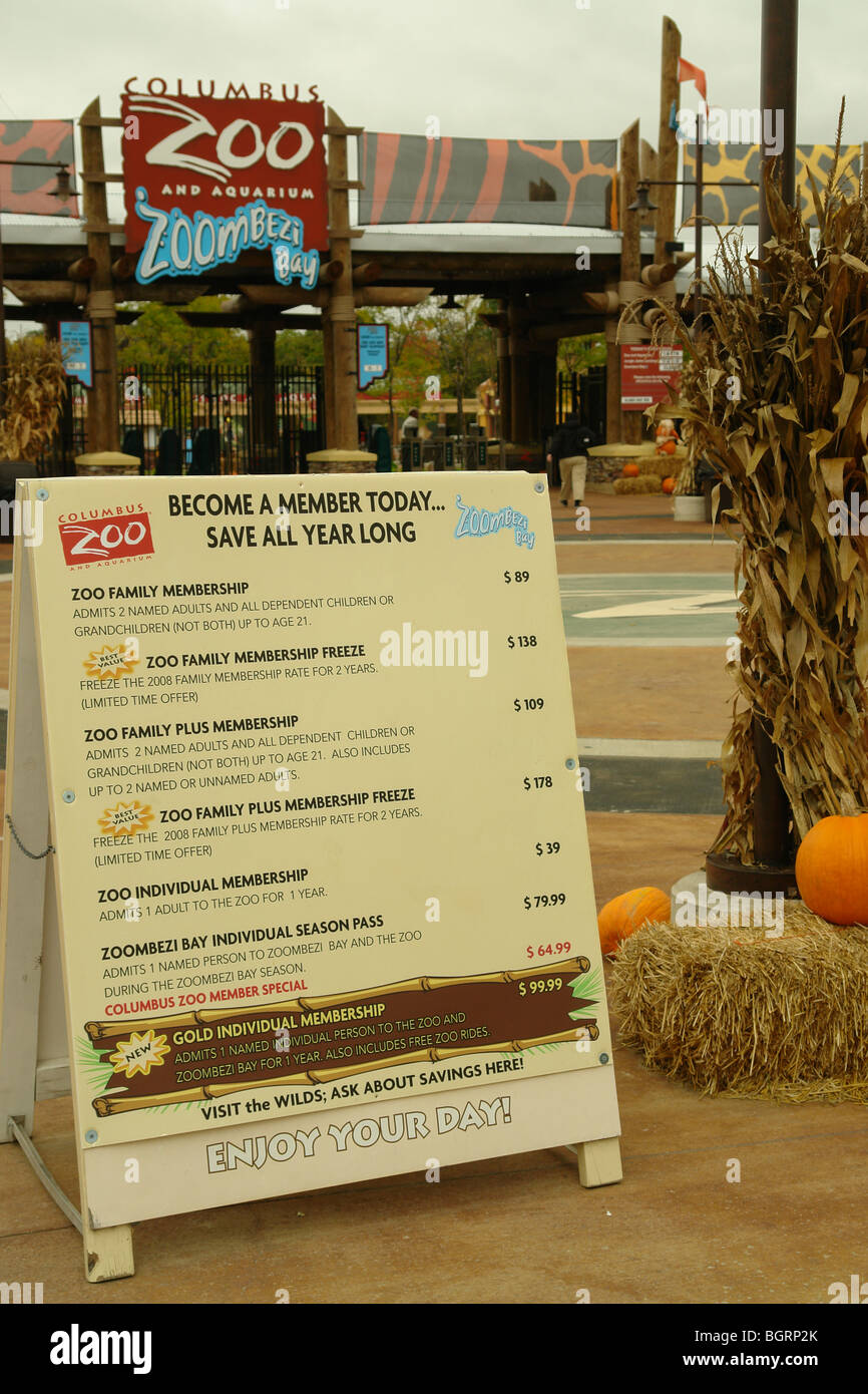 Columbus zoo hi-res stock photography and images - Alamy