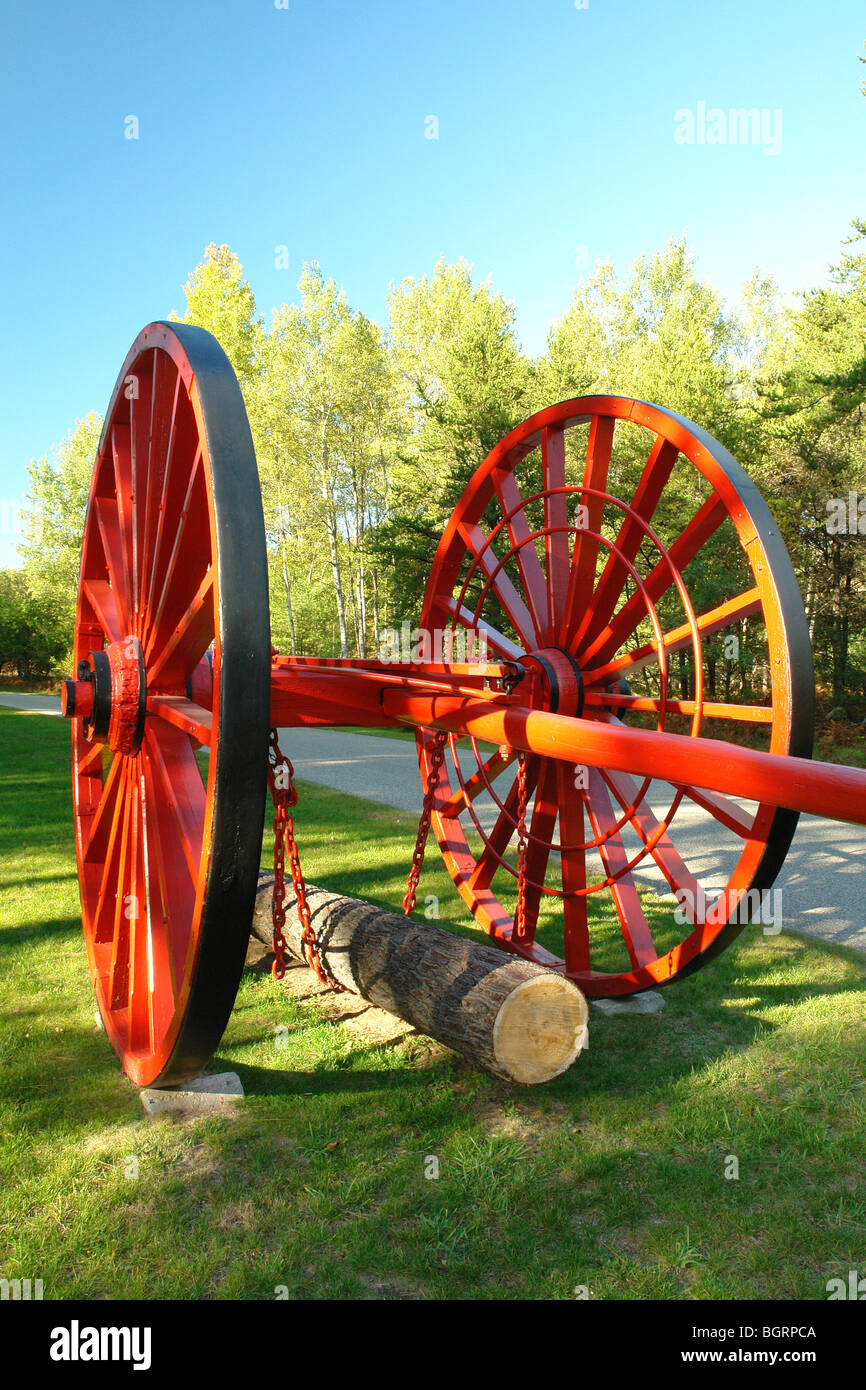 Civilian conservation corps museum hi-res stock photography and images ...