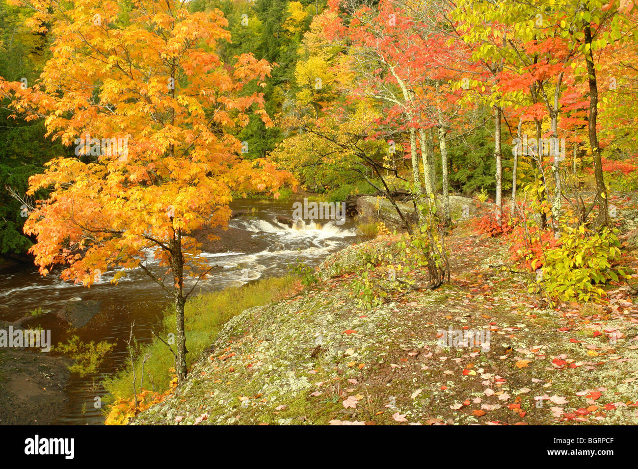 Black river scenic byway drive hi-res stock photography and images - Alamy