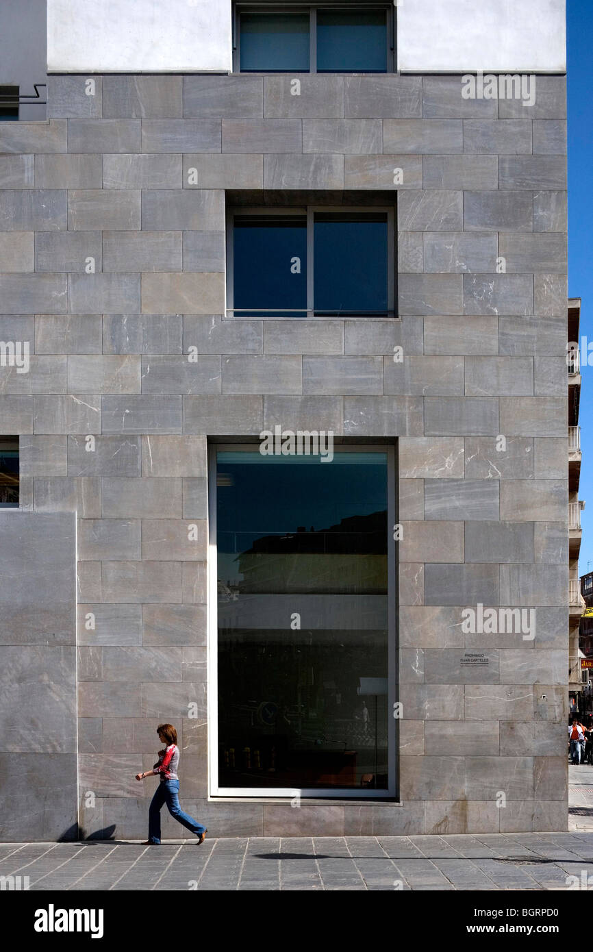 Zaida building hi-res stock photography and images - Alamy