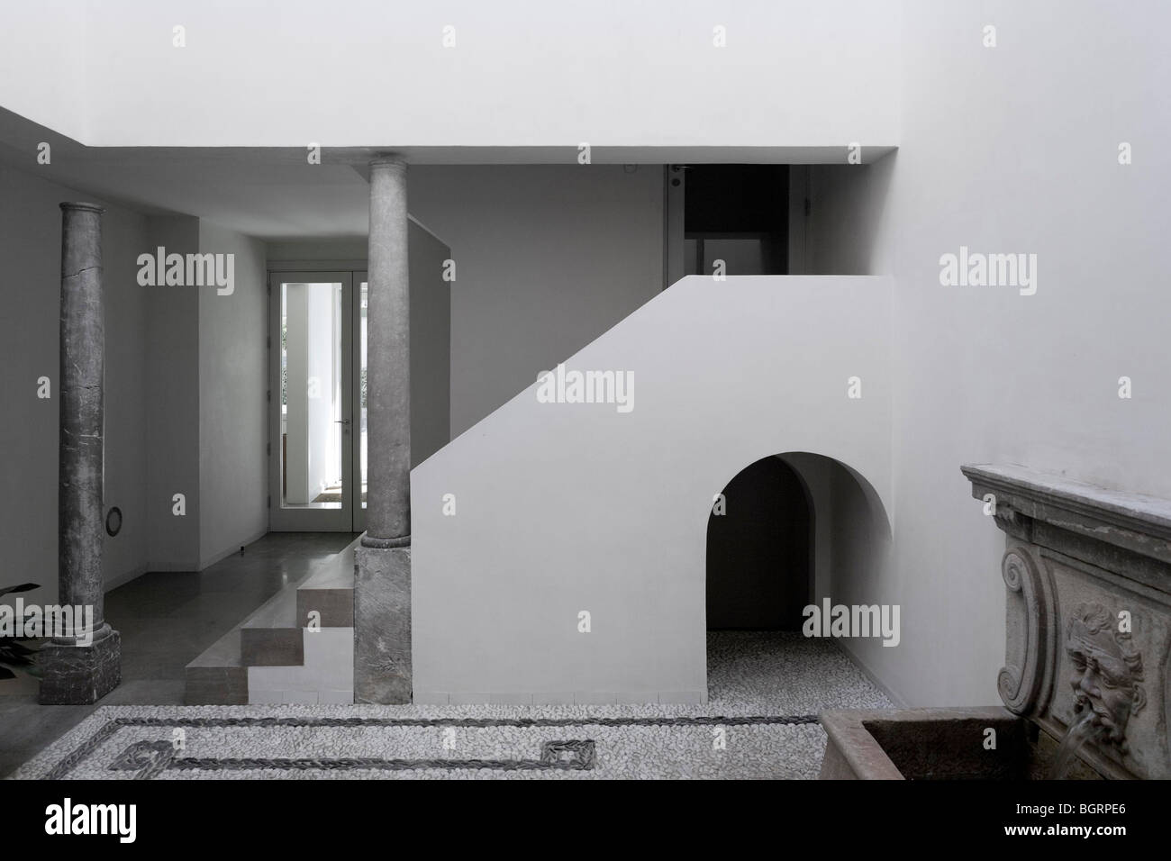 Zaida building hi-res stock photography and images - Alamy