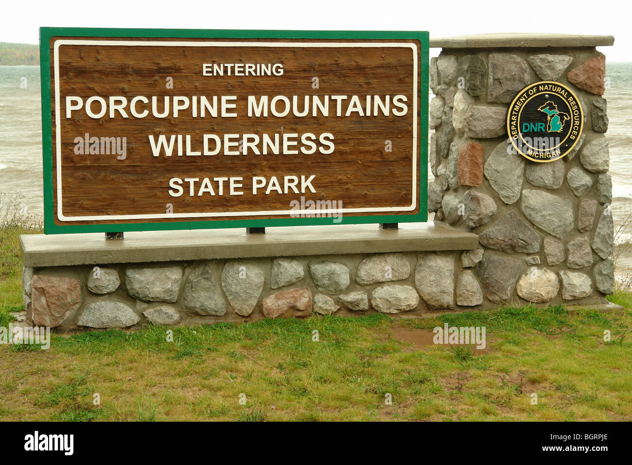 Silver city michigan lake superior hi-res stock photography and images ...