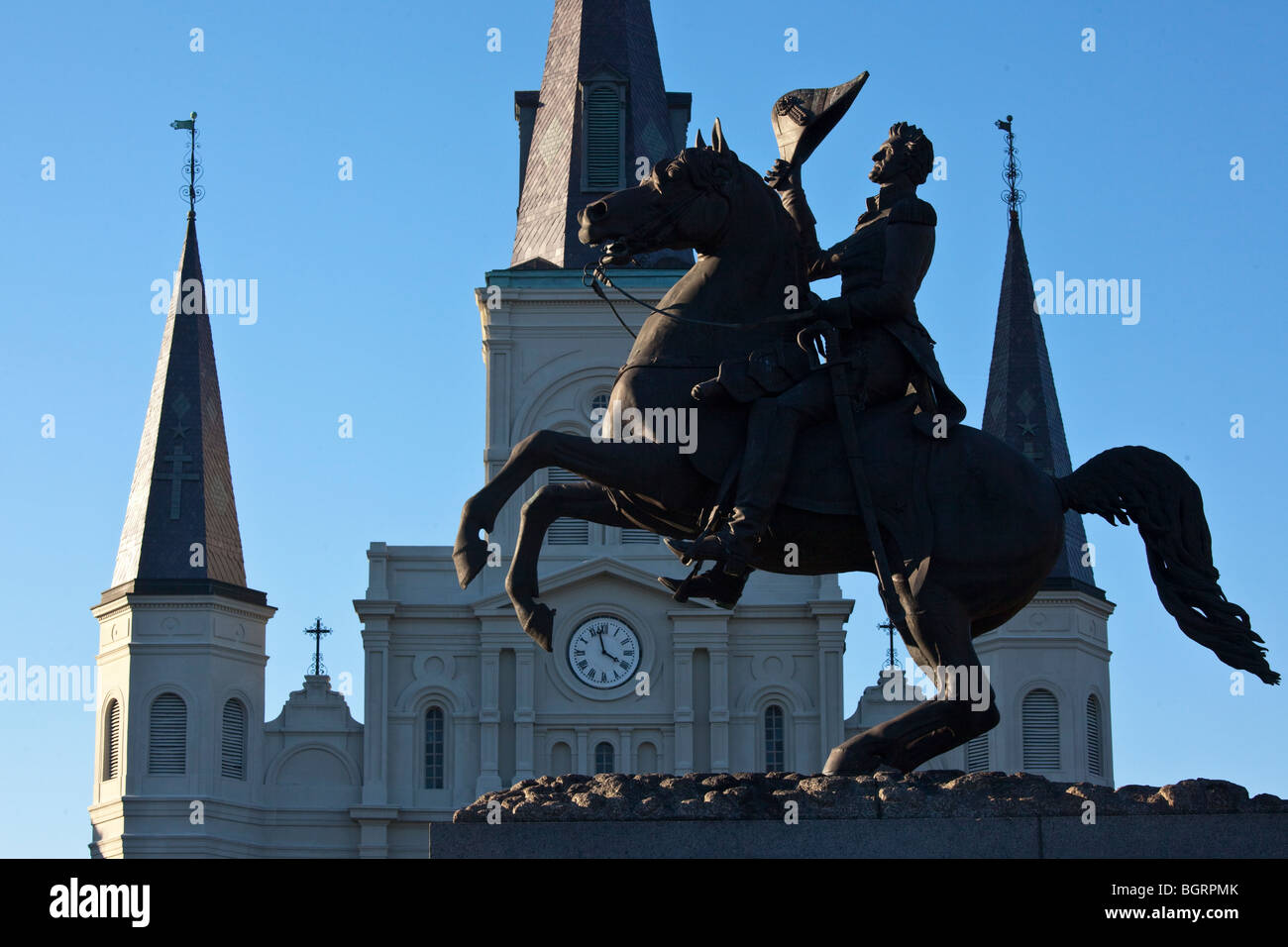 Jackson square hi-res stock photography and images - Alamy