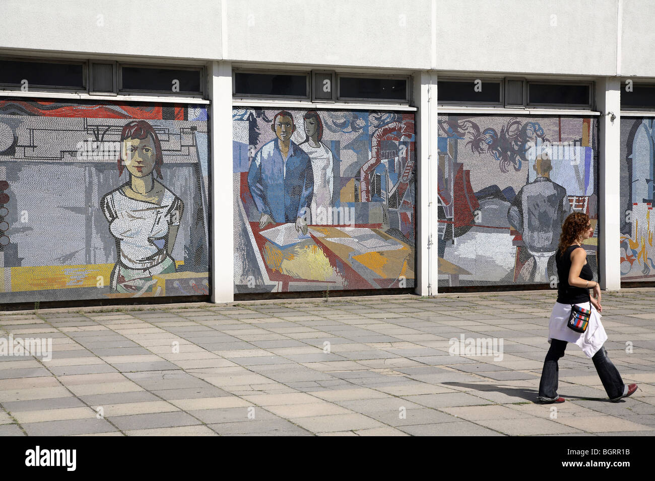 Rechenzentrum potsdam hi-res stock photography and images - Alamy