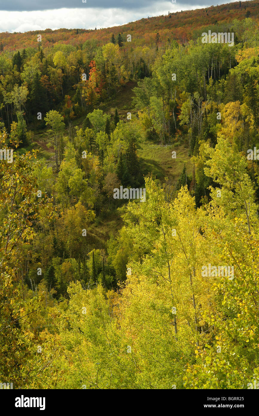Lutsen resort hi-res stock photography and images - Alamy