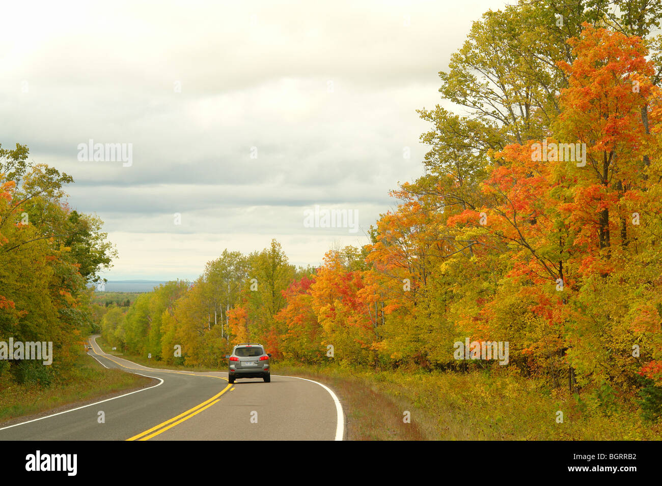 Scenic route 122 hi-res stock photography and images - Alamy