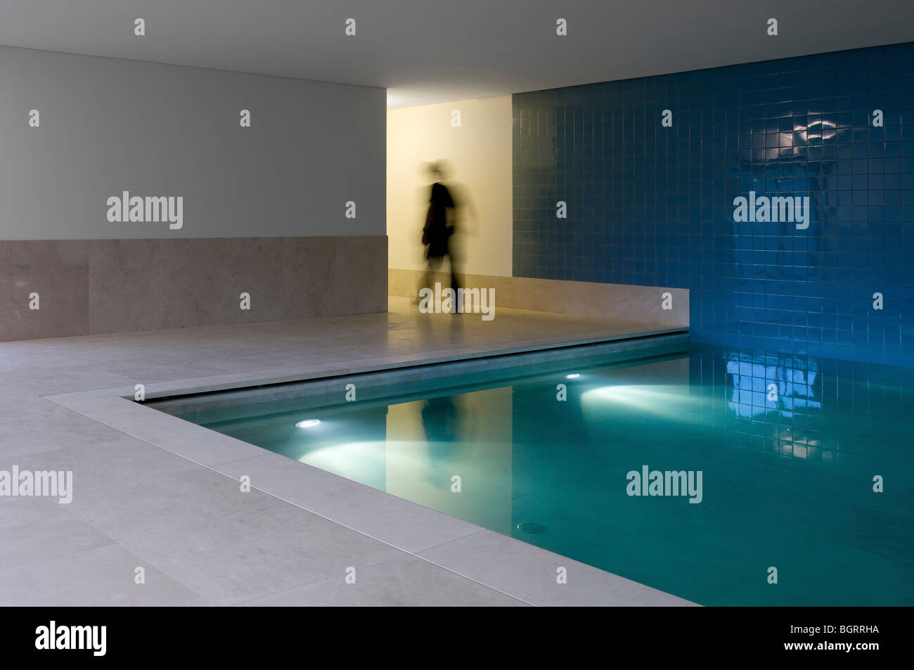 ISQ HEADQUARTERS, OEIRAS, PORTUGAL, ALVARO SIZA Stock Photo - Alamy