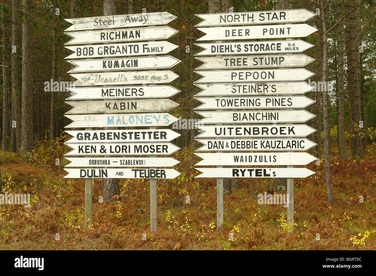 Vilas county hi-res stock photography and images - Alamy