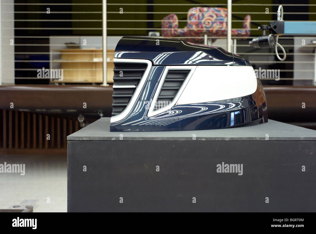 Chevy Volt Prototype Stock Photo - Alamy