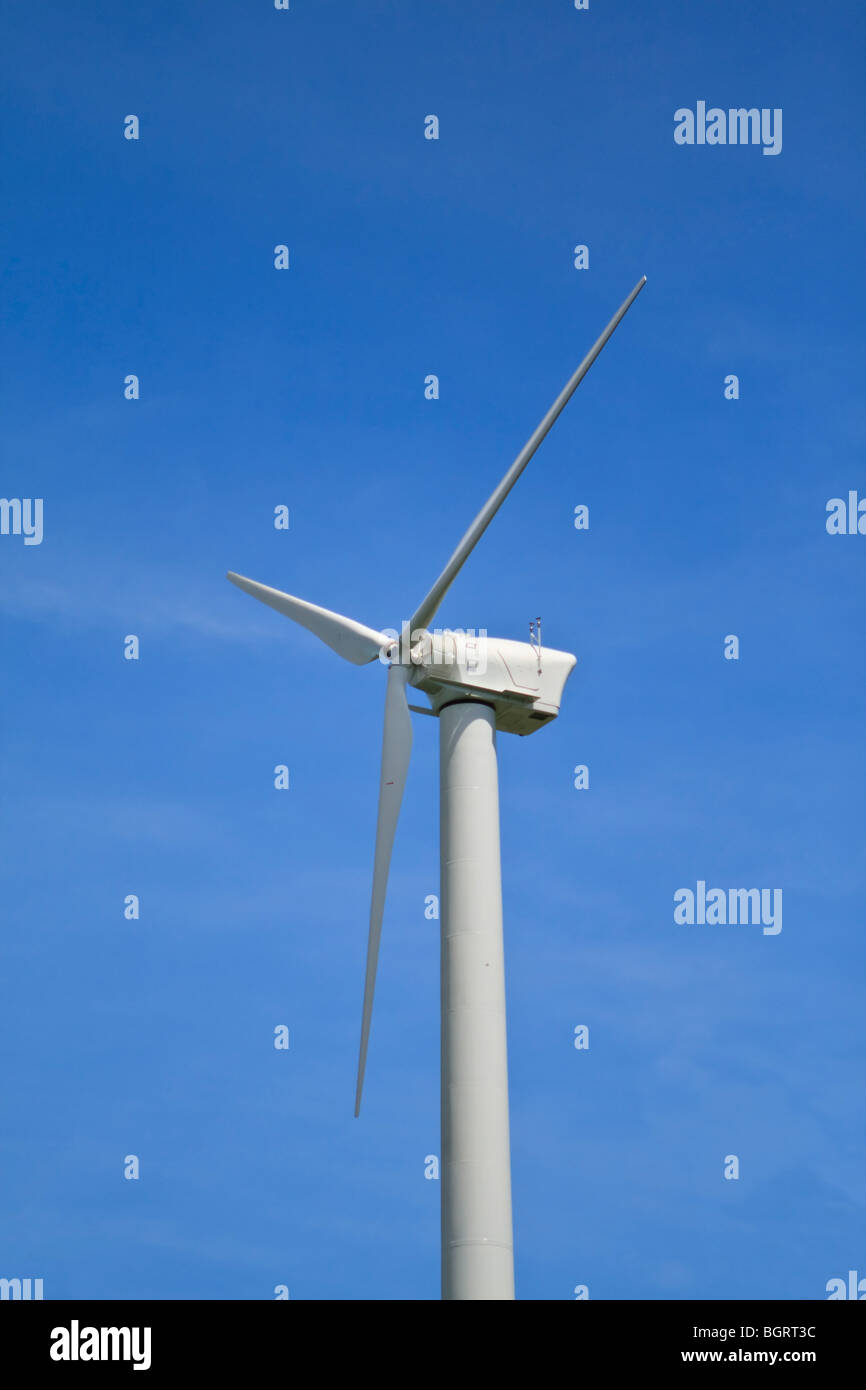 wind turbine in Medford Massachusetts Stock Photo - Alamy