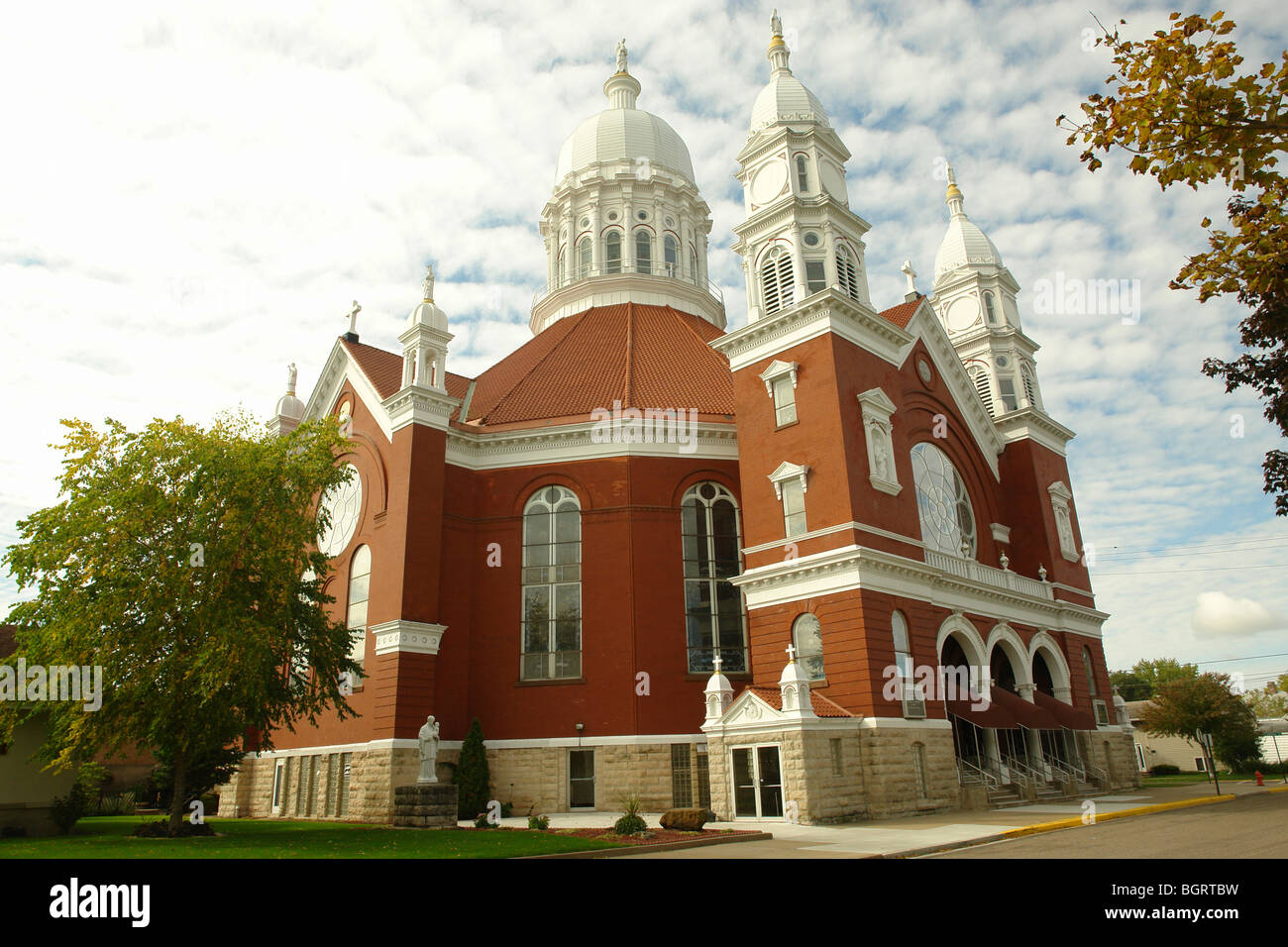 Winona lakes hi-res stock photography and images - Alamy