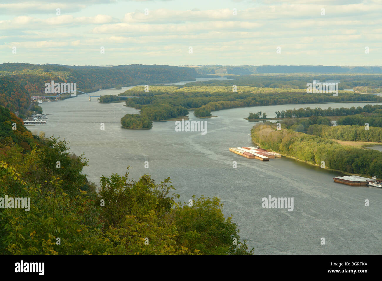 Mcgregor Iowa Stock Photos & Mcgregor Iowa Stock Images - Alamy