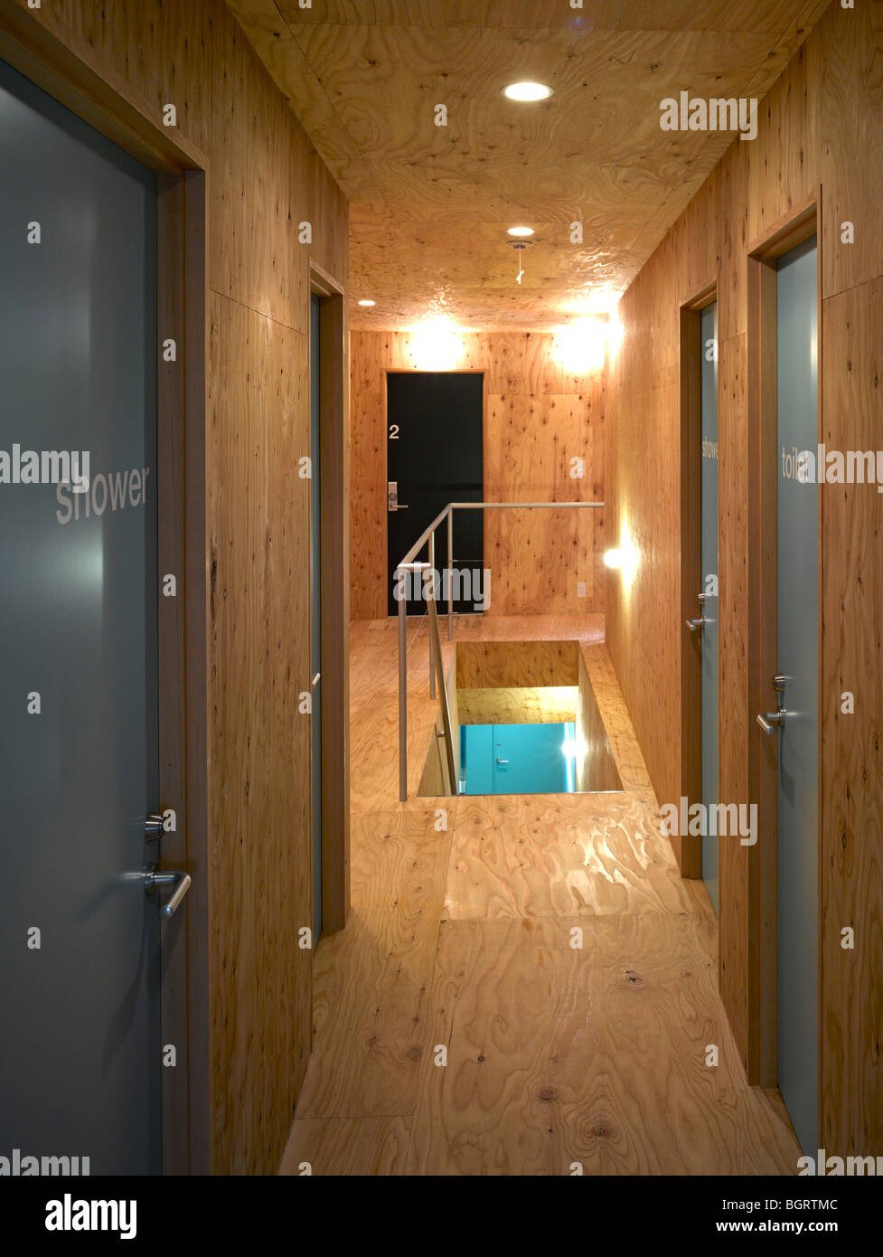 SHARE HOUSE [MODERN BEDSITS], TOKYO, JAPAN, KEY OPERATION INC Stock ...