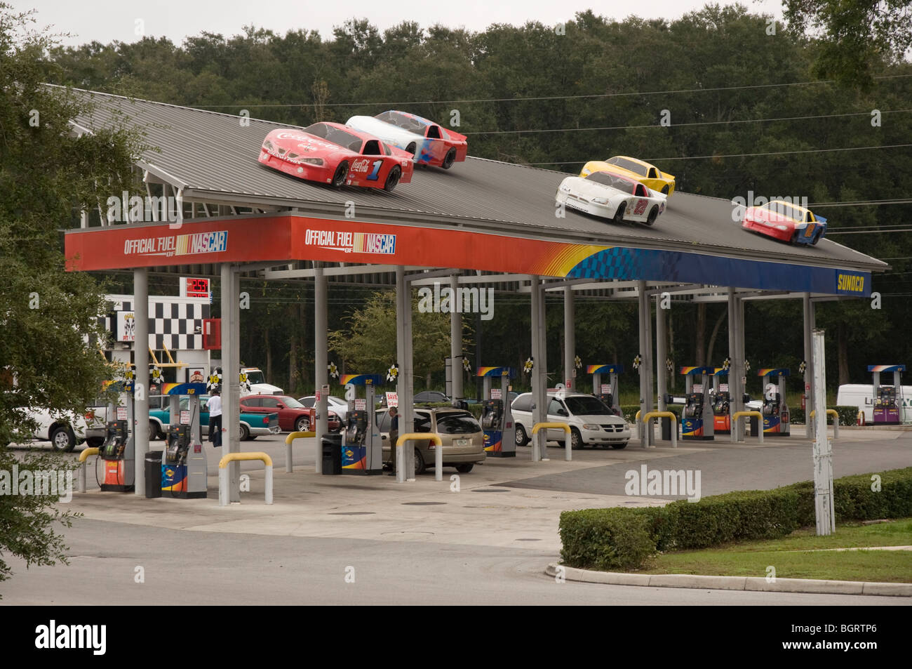 Sunoco gas hi-res stock photography and images - Alamy