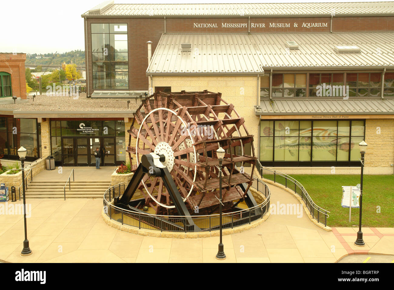 AJD62808, Dubuque, IA, Iowa, National Mississippi River Museum ...