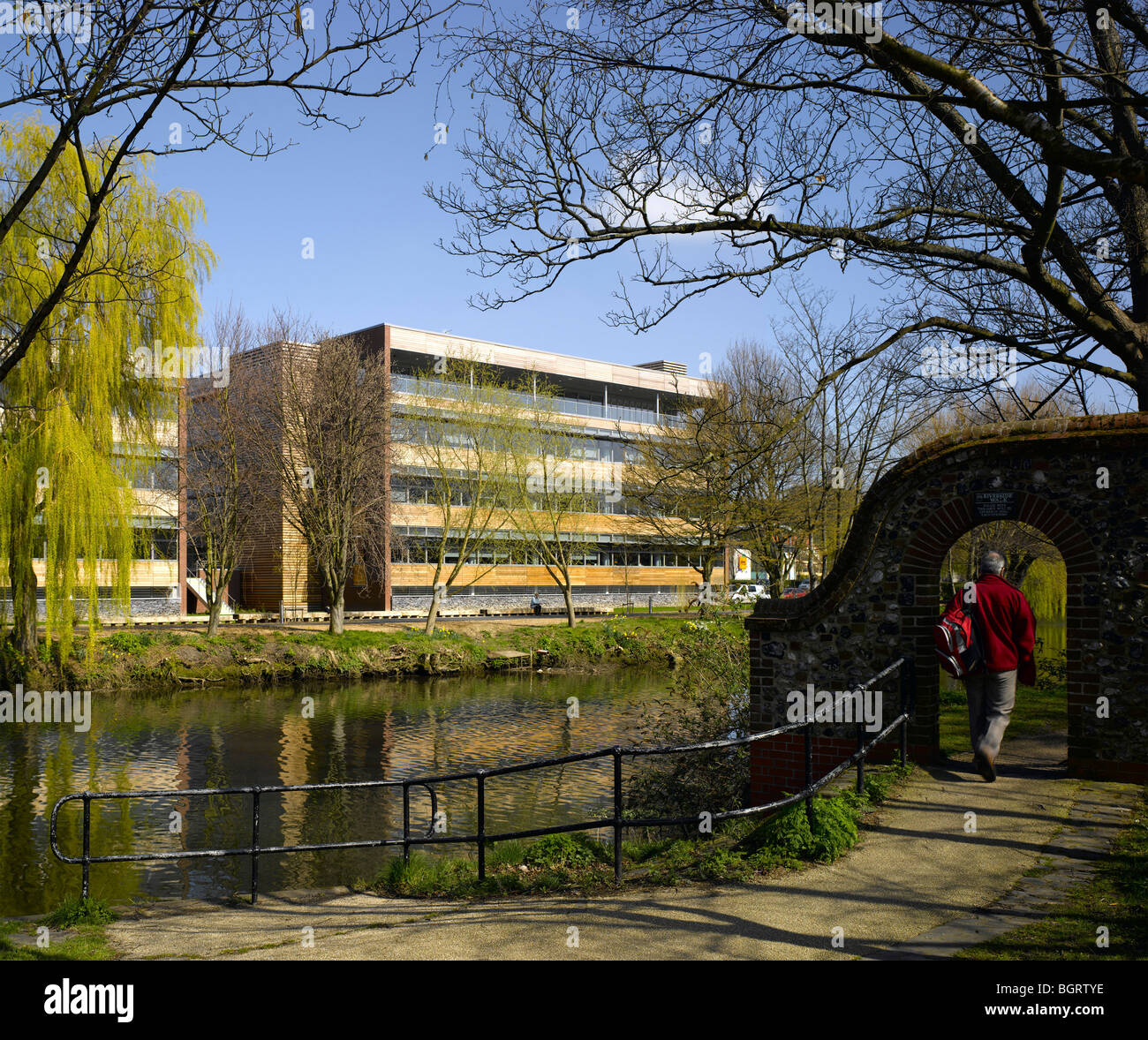 Jarrold building hi-res stock photography and images - Alamy