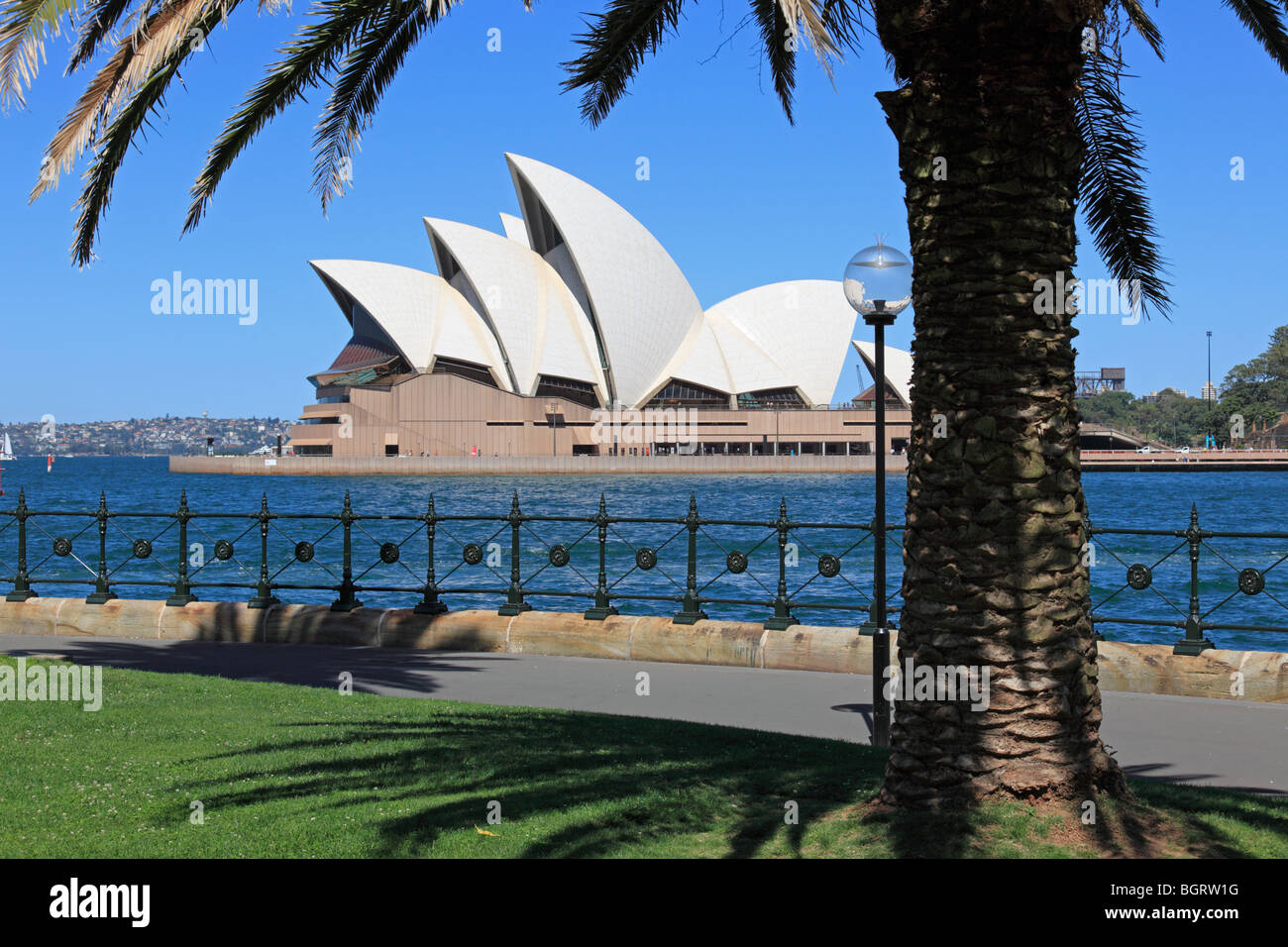 Sydney dawes point park hi-res stock photography and images - Alamy