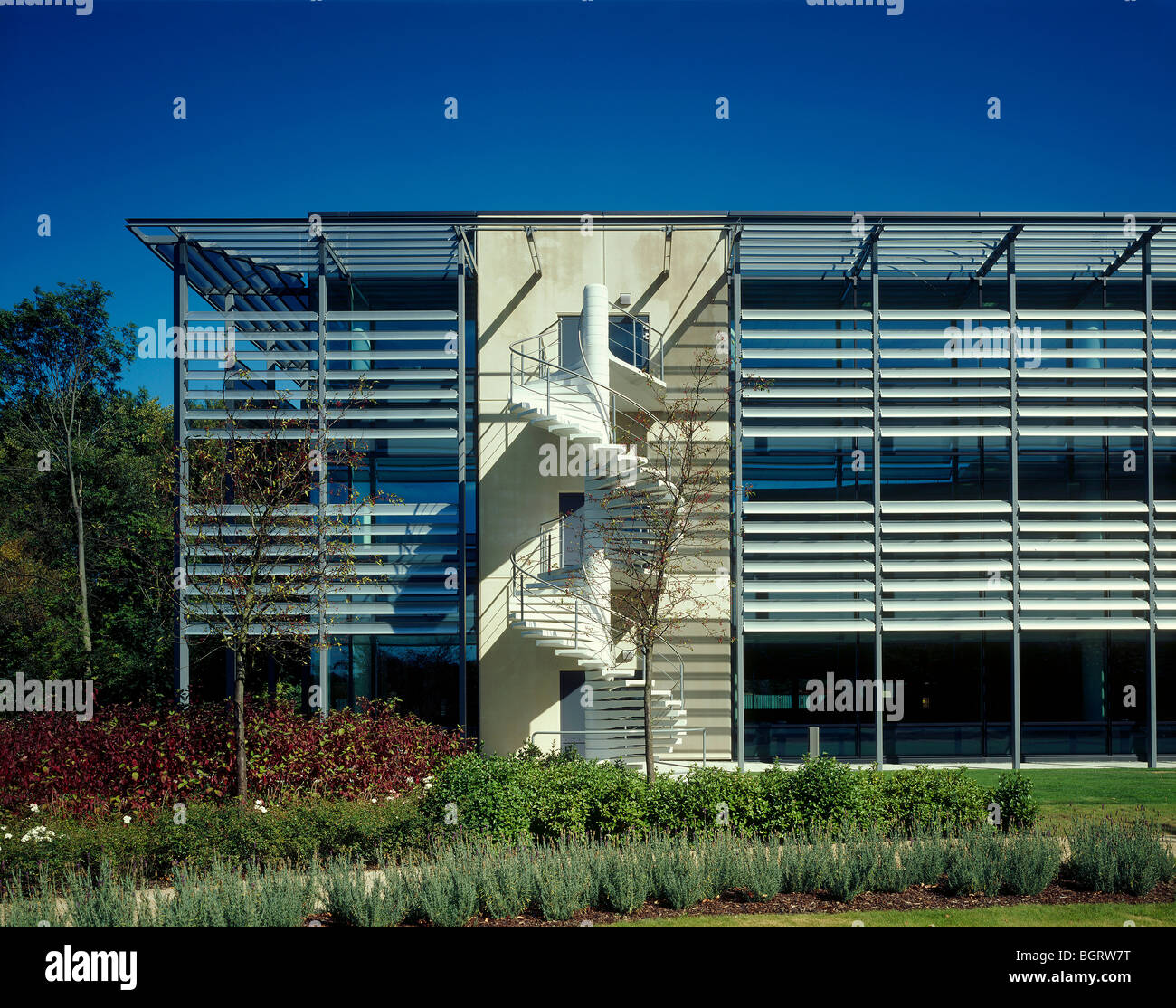 UXBRIDGE BUSINESS PARK, UXBRIDGE, UNITED KINGDOM, AUKETT FITZROY ...