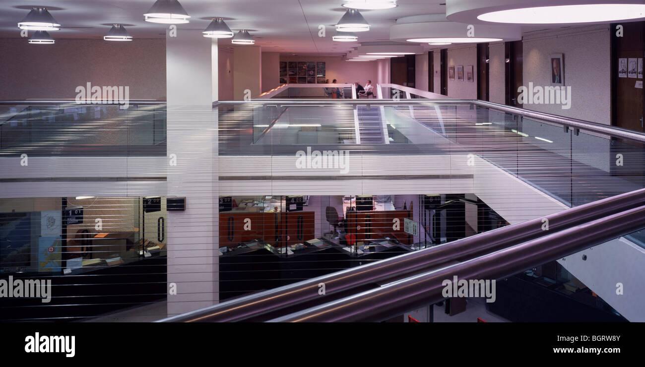 German embassy london architecture hi-res stock photography and images ...