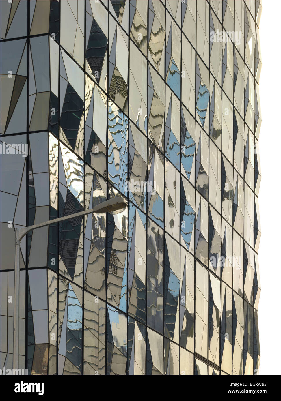 trutec office building, seoul, korea Stock Photo - Alamy